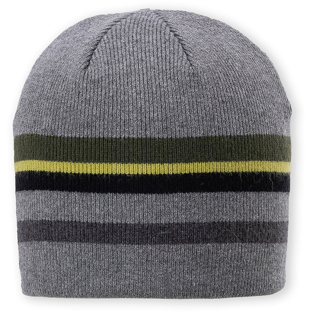 Women's Pistil Hats style name Clay Beanie in color Grey. Sku: 0263 ...