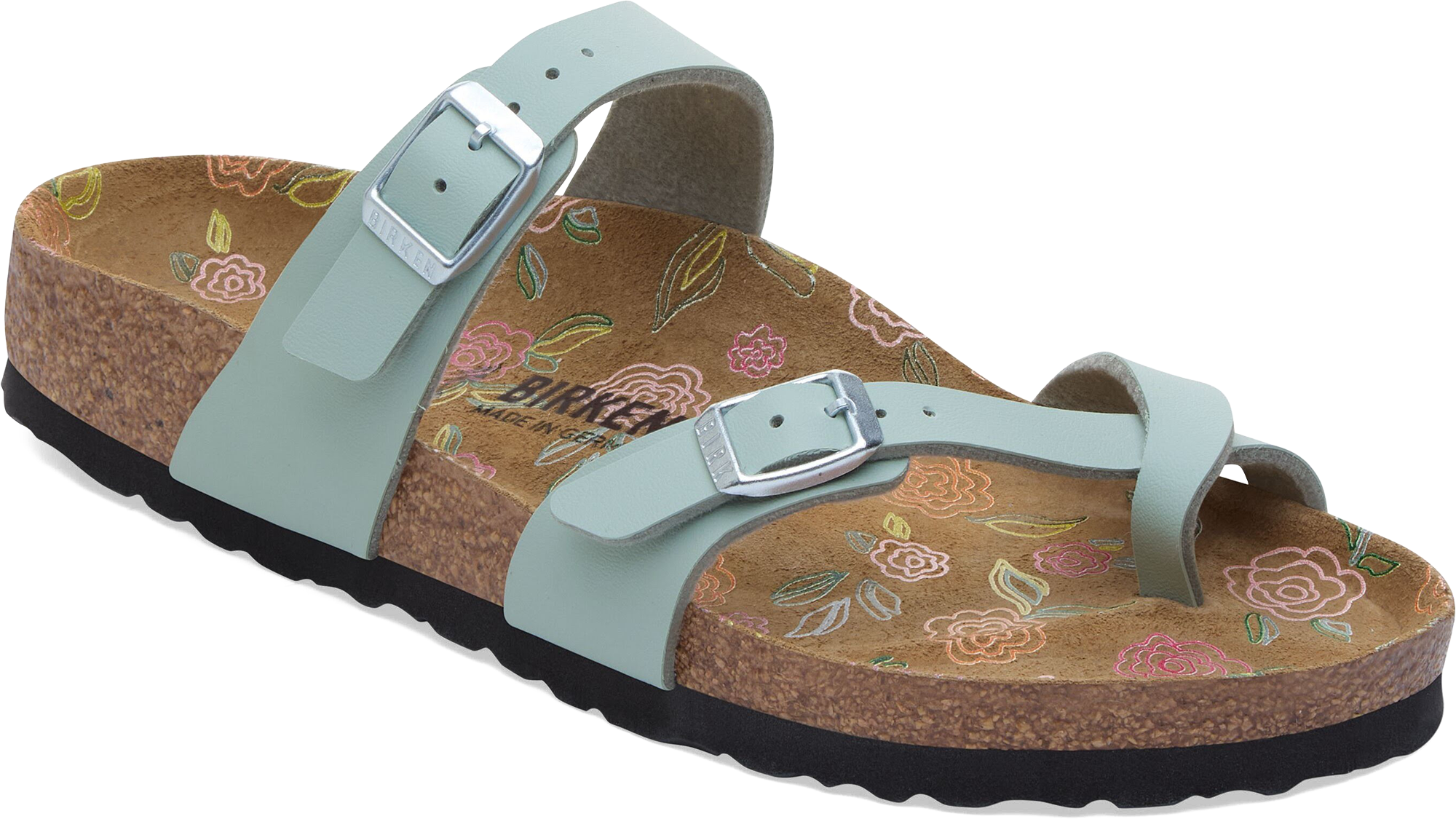 Women's Birkenstock Footwear style name Mayari Birko Flor Regular in ...