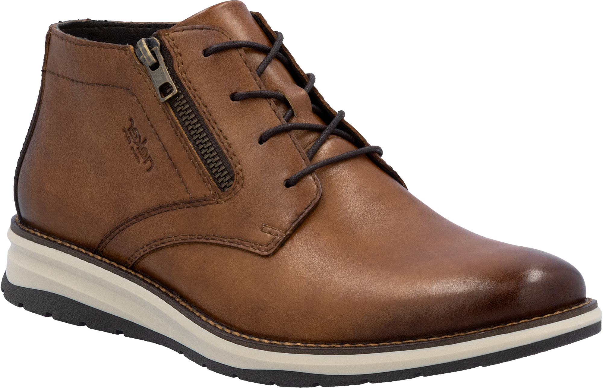 Men's Rieker Footwear style name Dustin 05 in color MUSKAT. Sku: 14705 ...