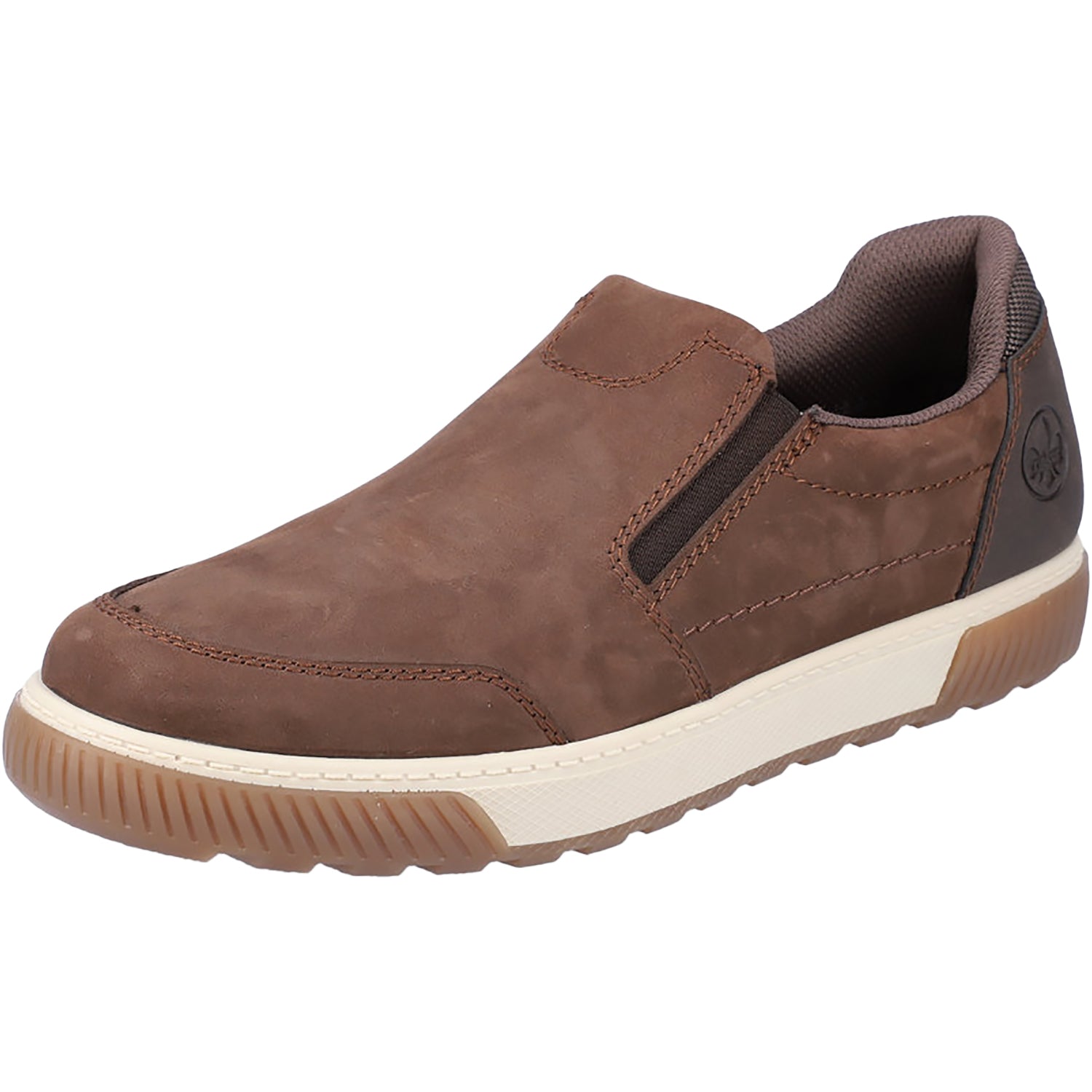 Men's Rieker style Rex 51 in Cigar/ Moro/ Braun-Schwarz Bendig . Sku ...