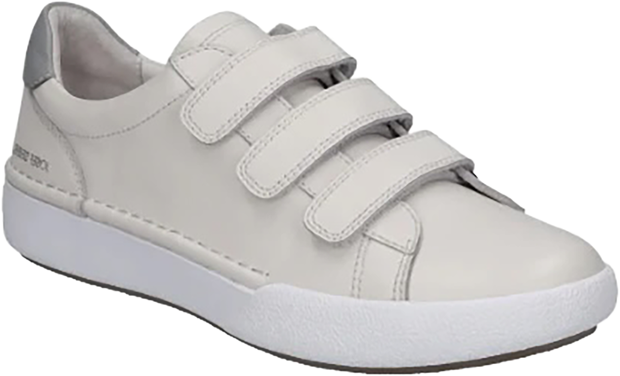 Women's Josef Seibel Footwear style name Claire 12 in color White Kombi ...