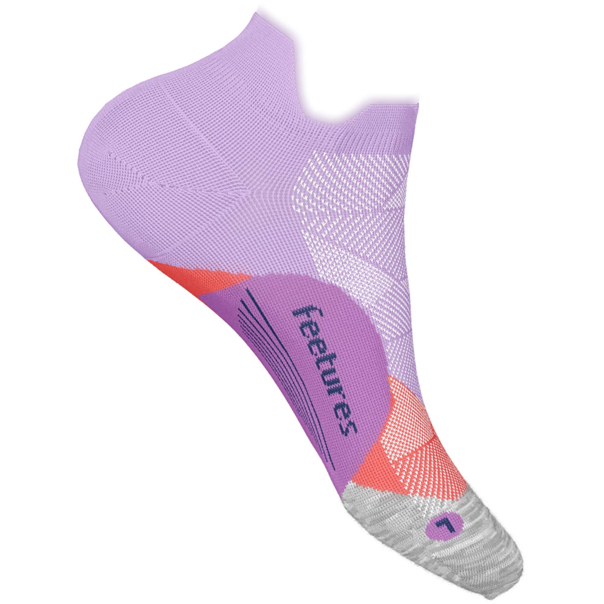 Women's Feetures Sock style name Elite Light Cushion No Show in color ...