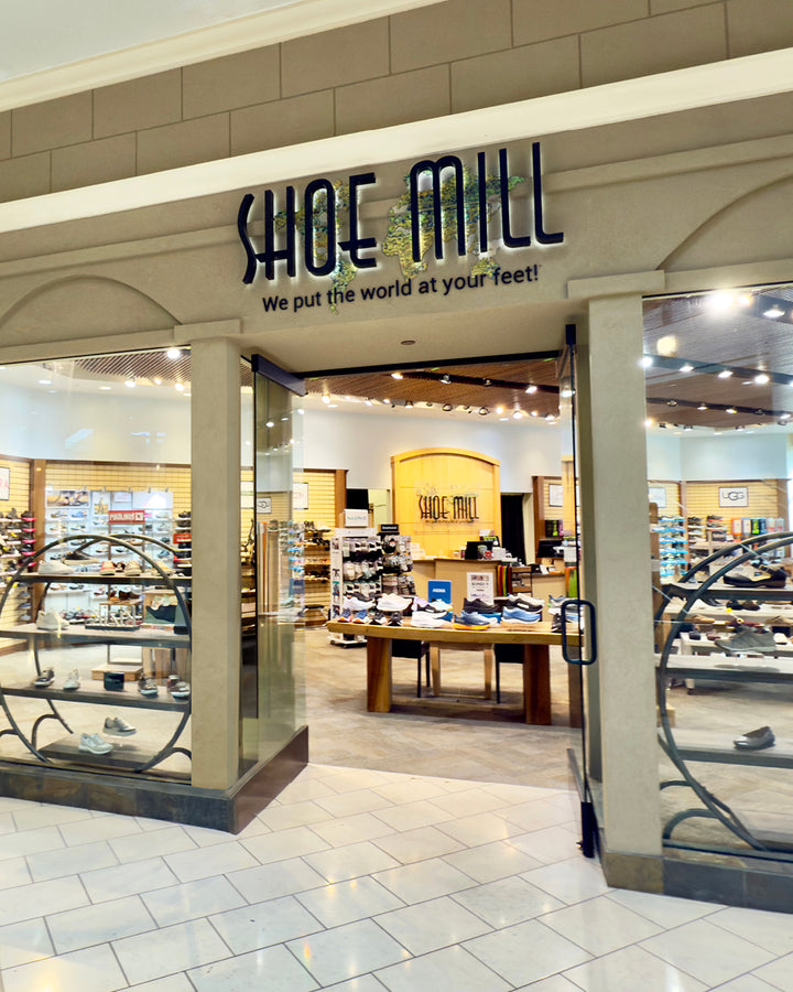 Shoe Mill Locations | Quality Footwear & Orthopedic Shoes